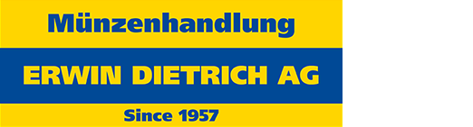 Münzenhandlung Erwin Dietrich AG | 12777