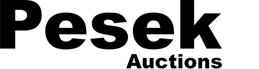 Pesek Auctions | 12610